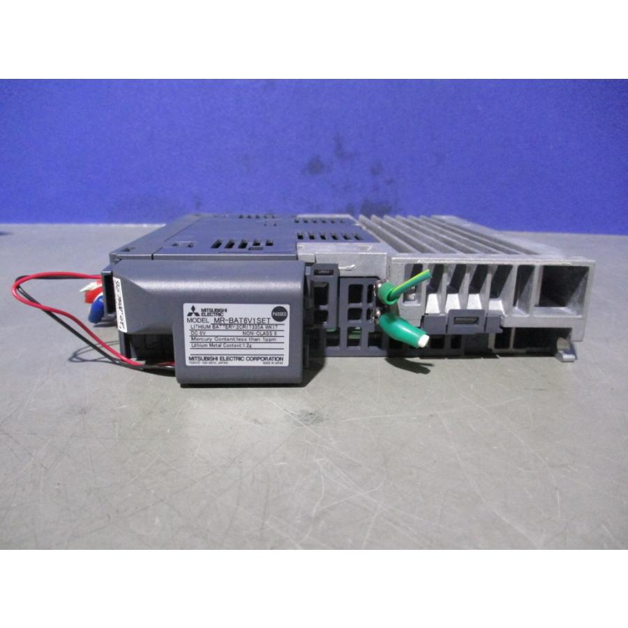 中古 MITSUBISHI MR-J4-40B ACサーボアンプ 400W (LBWR70710D127) : growdetrading Yahoo!ショップ - 通販 - Yahoo!ショッピング