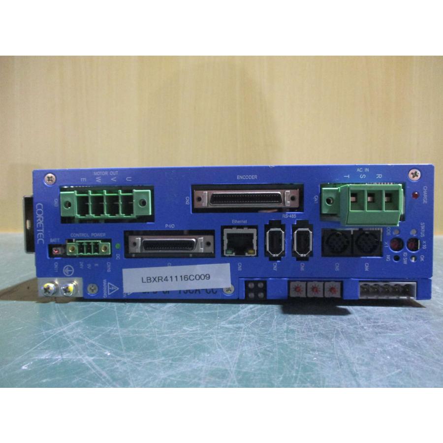 中古 CORETED INC CPS-SP-75CA-CC AC サーボプレス(LBXR41116C009) : growdetrading ...
