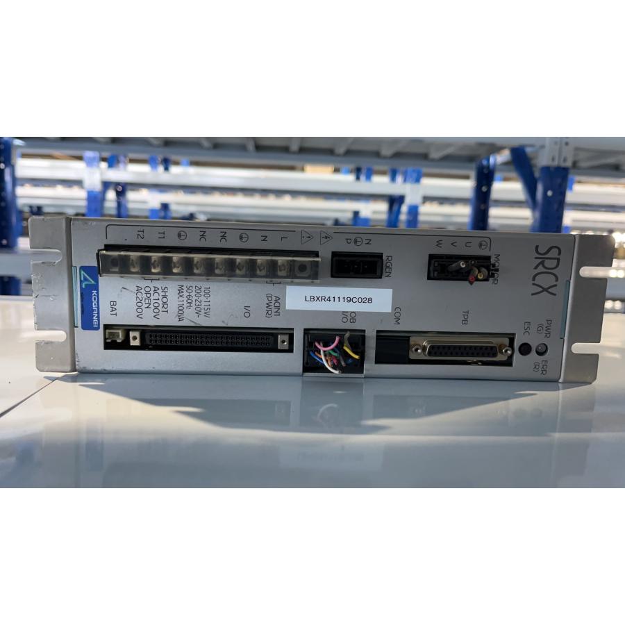 中古 KOGANEI YAMAHA DRIVE CONTROLLER SRCD05(LBXR41119C028 ...