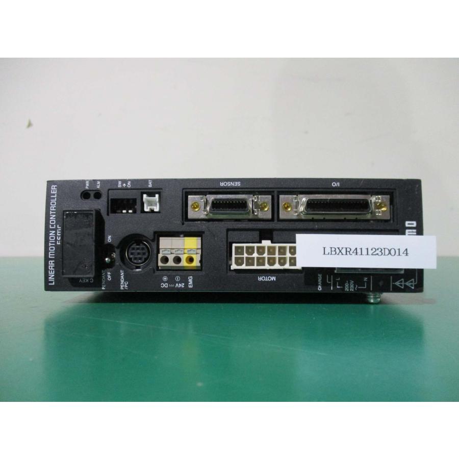 中古 ORIENTAL MOTOR LIMO ESMC-C2 200-230V〜50/60Hz 3.9Aコントローラ ...