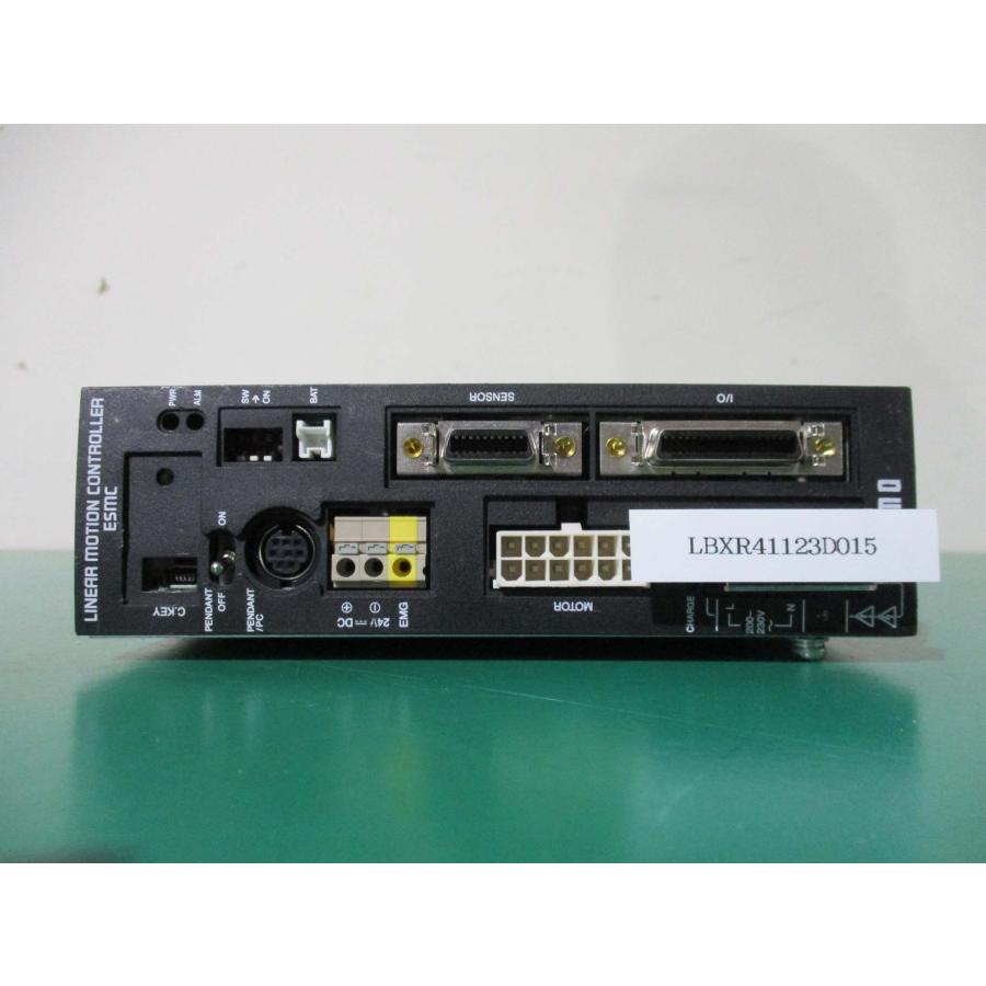 中古 ORIENTAL MOTOR LIMO ESMC-C2 200-230V〜50/60Hz 3.9Aコントローラ ...