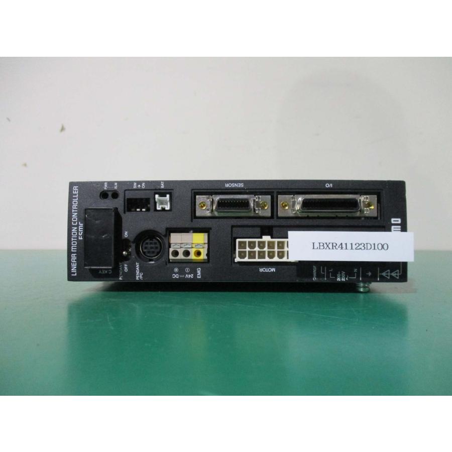 中古 ORIENTAL MOTOR LIMO ESMC-C2 200-230V〜50/60Hz 3.9Aコントローラ ...