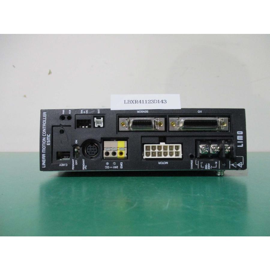 中古 ORIENTAL MOTOR LIMO ESMC-C2 200-230V〜50/60Hz 3.9Aコントローラ ...