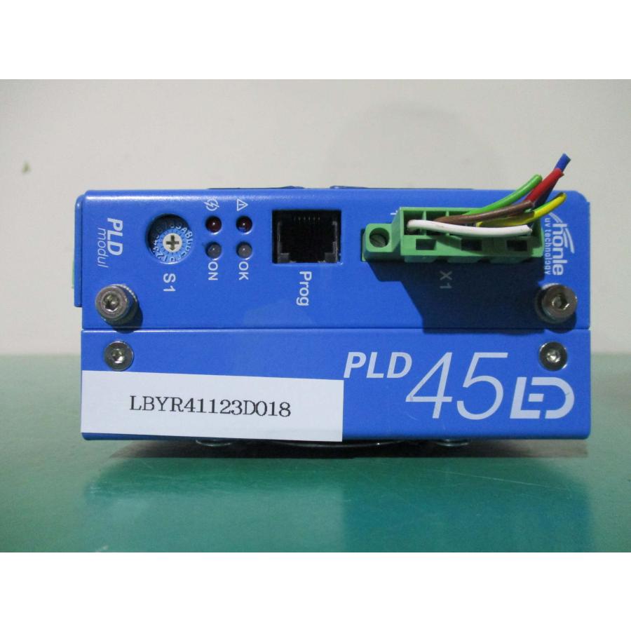 中古 HONLE PLD-MODUL 450W/5A/90V(LBYR41123D018) : growdetrading Yahoo!ショップ - 通販 - Yahoo!ショッピング