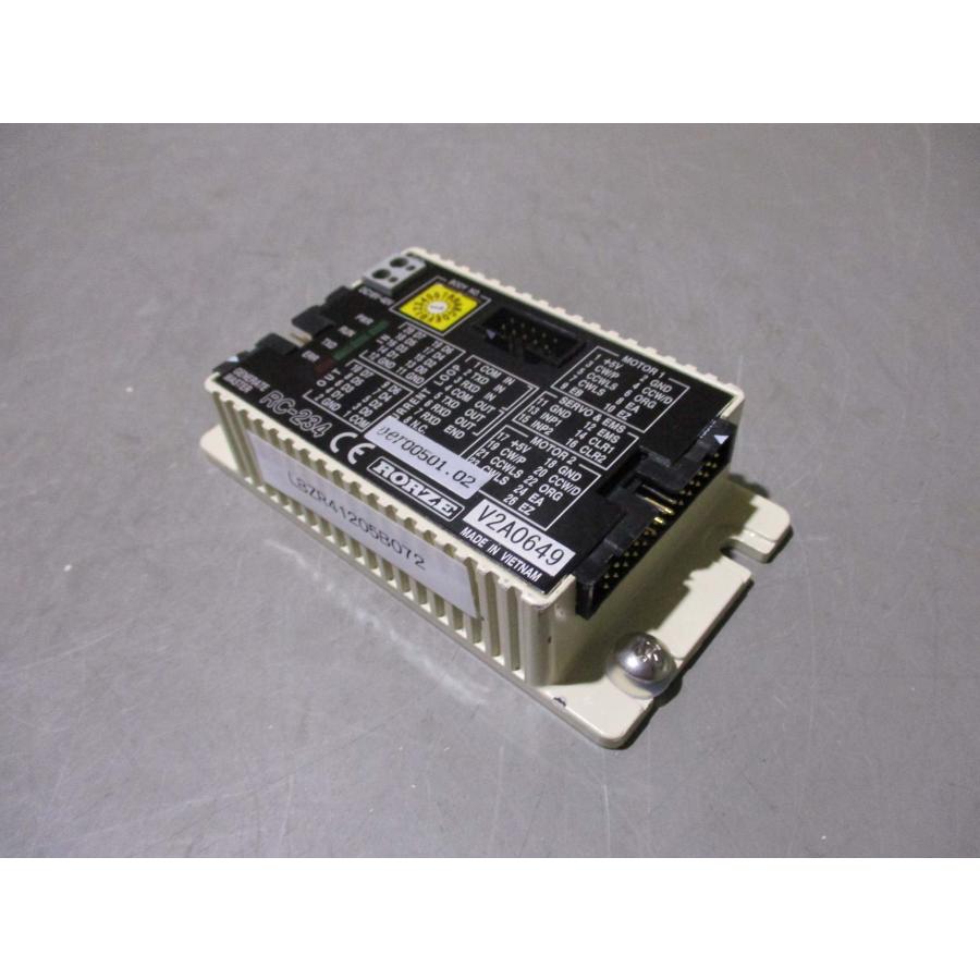 中古 RORZE RC-234 コントローラーモジュール(LBZR41205B072) : growdetrading Yahoo!ショップ - 通販 - Yahoo!ショッピング