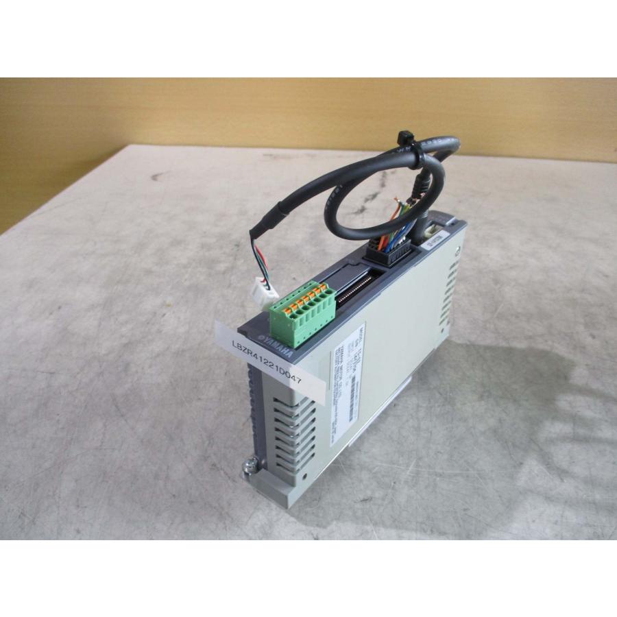 中古 YAMAHA servo drive controller TS-S2 サーボドライブコントローラー(LBZR41221D047) : growdetrading Yahoo!ショップ ...