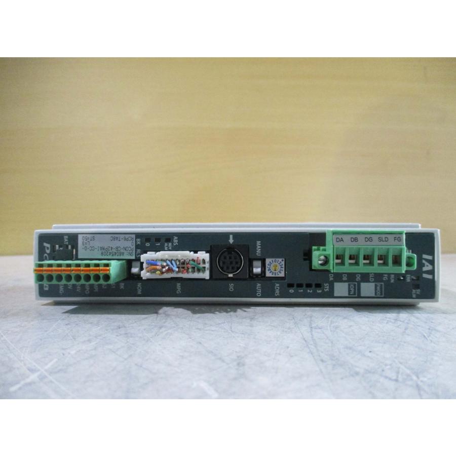 中古 IAI CONTROLLER PCON-CB-42PWAI-CC-0-0 コントローラ(LBZR41221D062) : growdetrading Yahoo!ショップ - 通販 ...