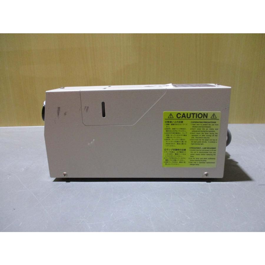 中古Moritex MHF-M1001 光ファイバ 光源 ハロゲン ランプ 100W リモコン(LCBR40819E008) : growdetrading Yahoo!ショップ - 通販 ...