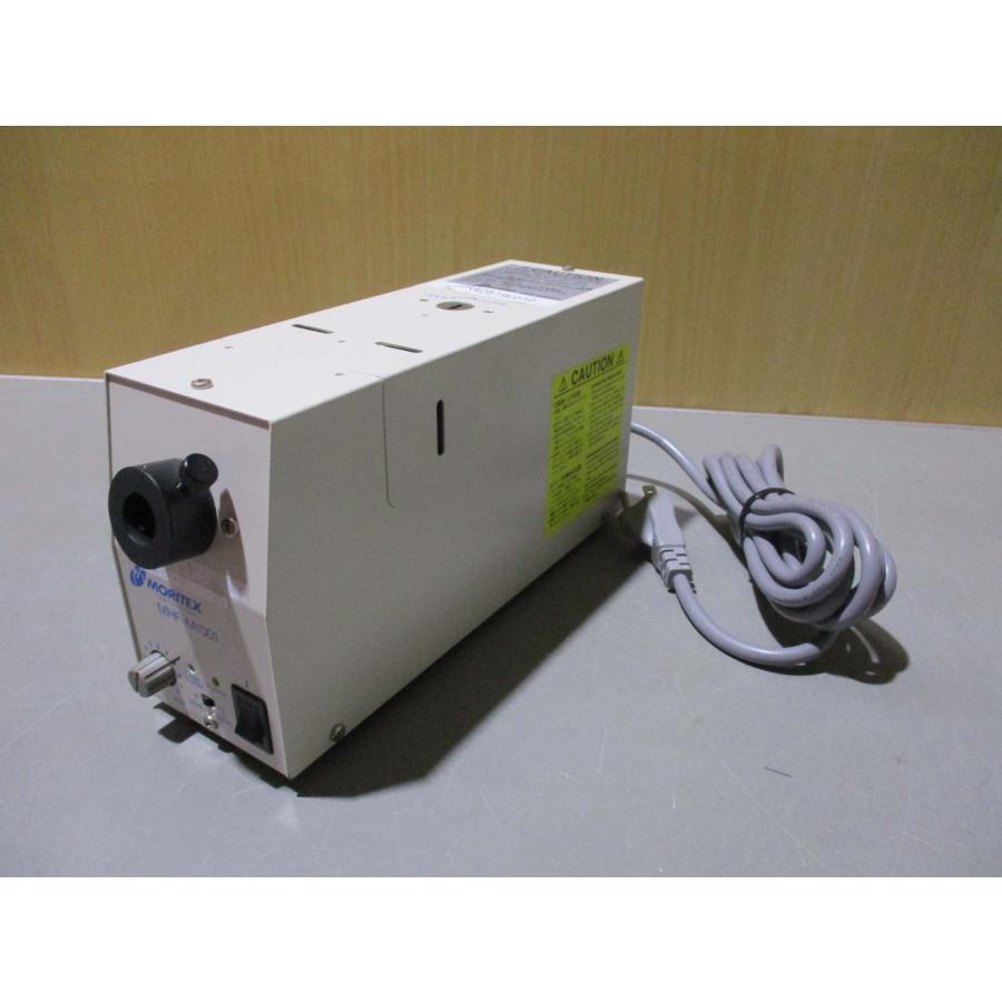 中古Moritex MHF-M1001 光ファイバ 光源 ハロゲン ランプ 100W リモコン(LCBR40819E010) : lcbr40819e010 : growdetrading ...