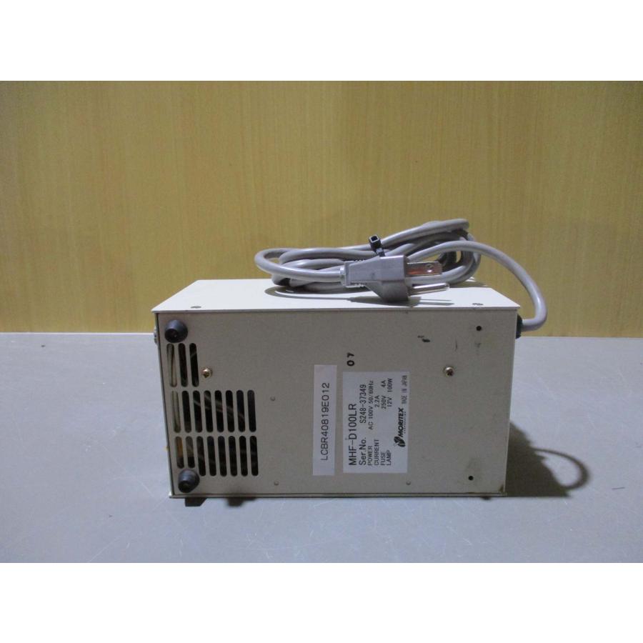 中古 MORITEX MHF-D100LR ハロゲン光源(LCBR40819E012) :LCBR40819E012:growdetrading Yahoo!ショップ - 通販 - Yahoo ...
