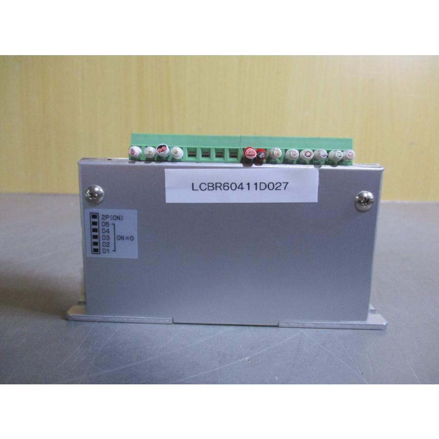 中古 Tohan TD-2M33 ステッパーモーターコントローラー (LCBR60411D027) : growdetrading Yahoo!ショップ - 通販 - Yahoo!ショッピング