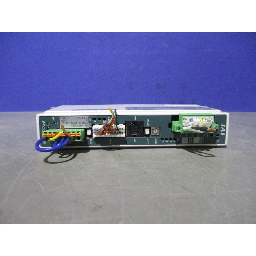 中古 IAI CONTROLLER PCON-CB-42PWAI-CC-0-0(LCBR60523D079) : growdetrading ...