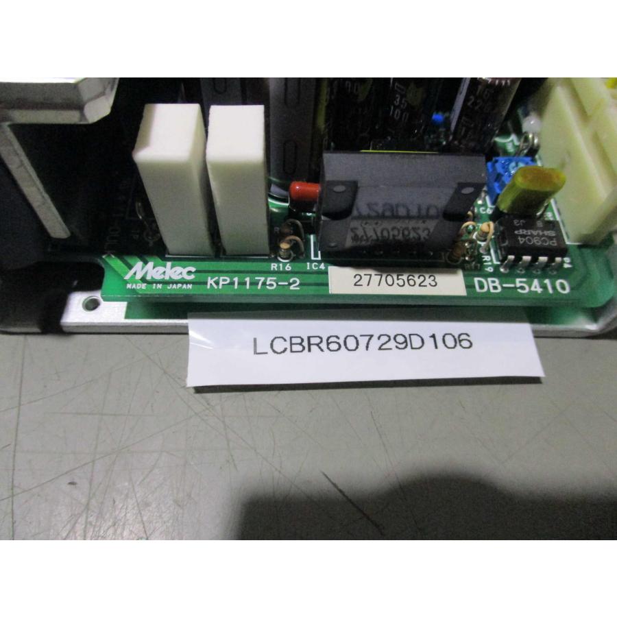 中古 MELEC KP1175-2 DB-5410 ステップドライバー (LCBR60729D106) : growdetrading Yahoo!ショップ - 通販 - Yahoo!ショッピング
