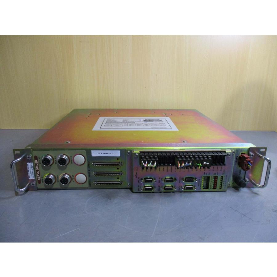 中古 Asm 02-15783-57 REV C Servo Driver(LCCR51005D001) : growdetrading ...