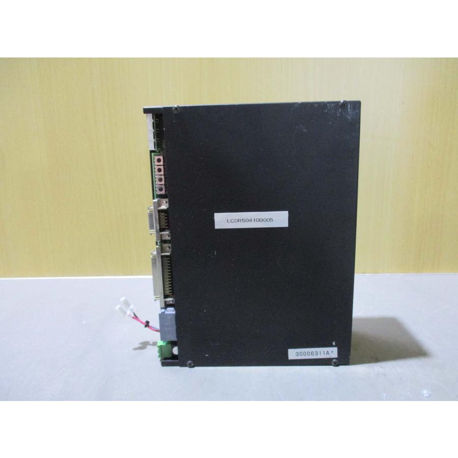 中古 THK LM SYSTEM LSDM4-P GLM20 Servo Drive(LCDR50410B005 ...