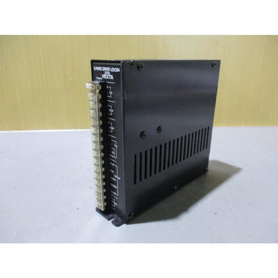 中古 ORIENTAL MOTOR 5-PHASE DRIVER UDX5114(LCDR50410B054) : growdetrading Yahoo!ショップ - 通販 - Yahoo ...