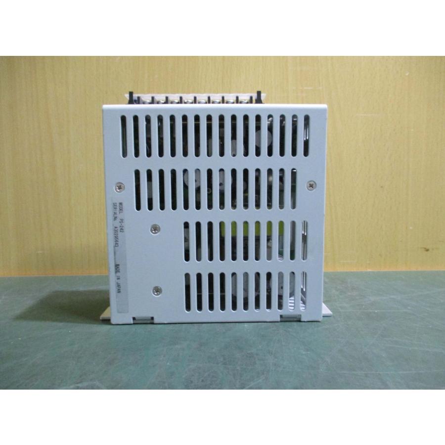 中古 IAI PS-242 ロボシリンダ用電源 DC24V(LCER50630D003) : growdetrading Yahoo!ショップ - 通販 - Yahoo!ショッピング