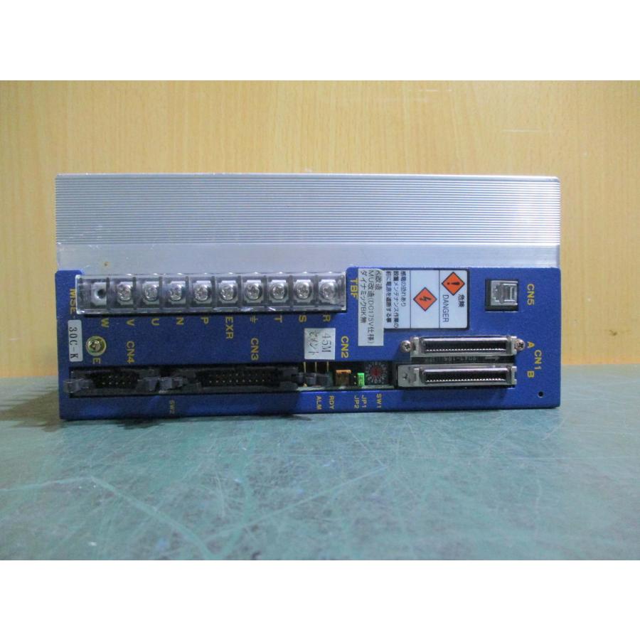 中古 SUMITOMO MOTOR DRIVER MSE-30CMU2(LCER50630D043) : growdetrading ...