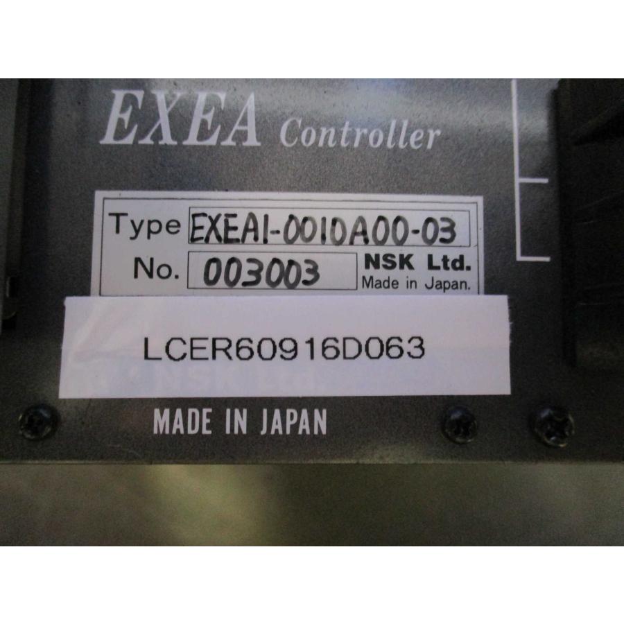 中古NSK EXEA1-0010A00-03 Servo Drive Motion Controller EXEA Spare Surplus(LCER60916D063 ...