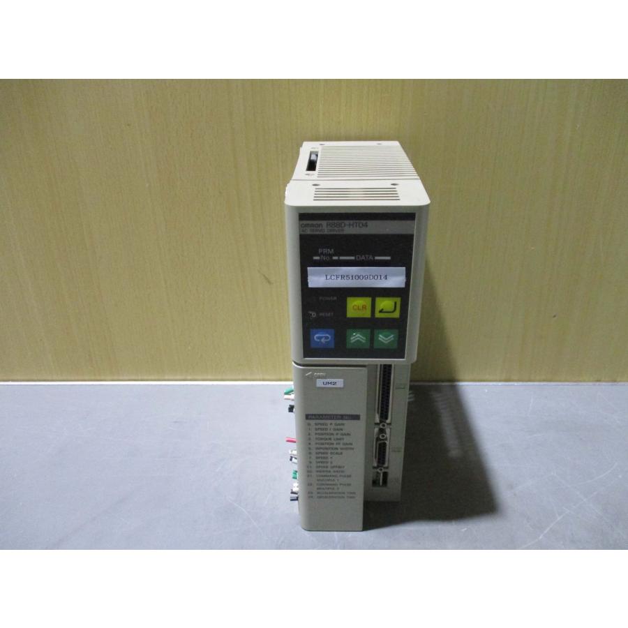 中古OMRON R88D-HT04 AC SERVO DRIVER(LCFR51009D014) : growdetrading Yahoo!ショップ - 通販 - Yahoo!ショッピング