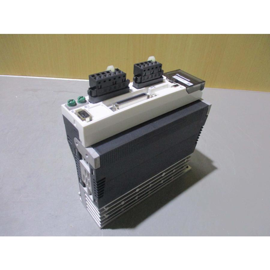 中古 Panasonic AC SERVO DRIVER MBDKT2510E サーボドライバー(LCGR40731C009 ...