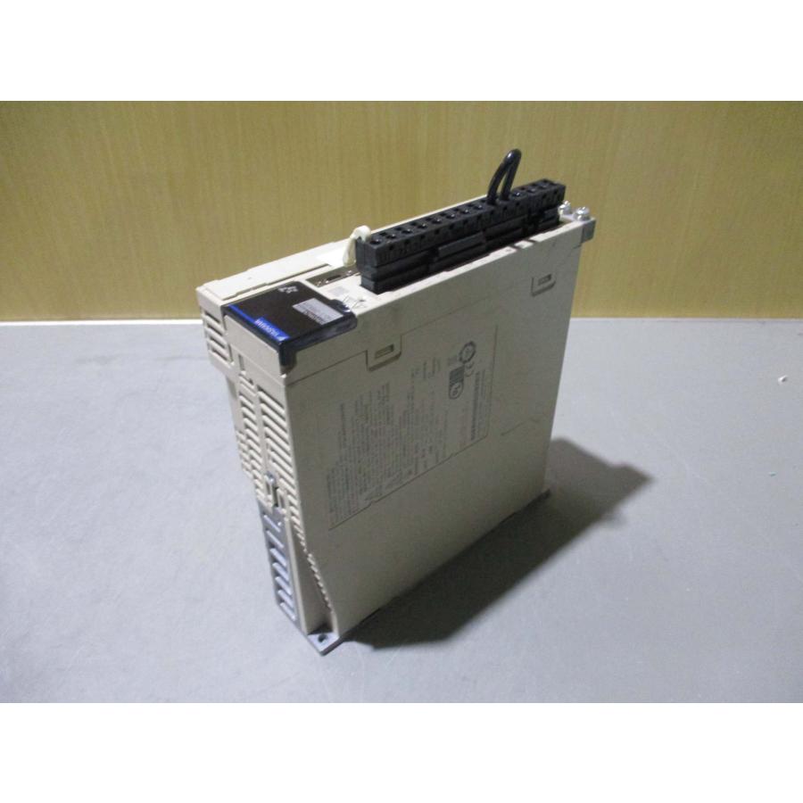 中古 YASKAWA SERVOPACK SGD7S-2R8A00A/SGDV-OFA01A セット(LCGR40731C036 ...