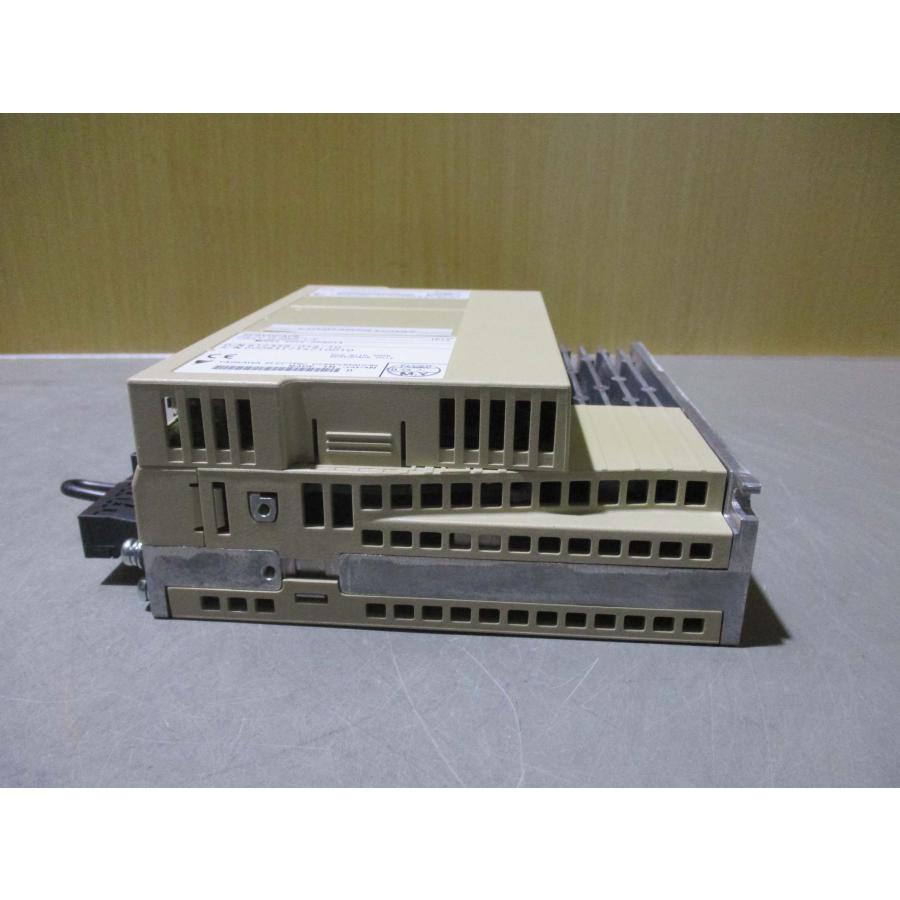 中古 YASKAWA SERVOPACK SGDV-R70A11B/FULLY CLOSED I/F SGDV-OFA01A セット(LCGR40731C037) :LCGR40731C037 ...
