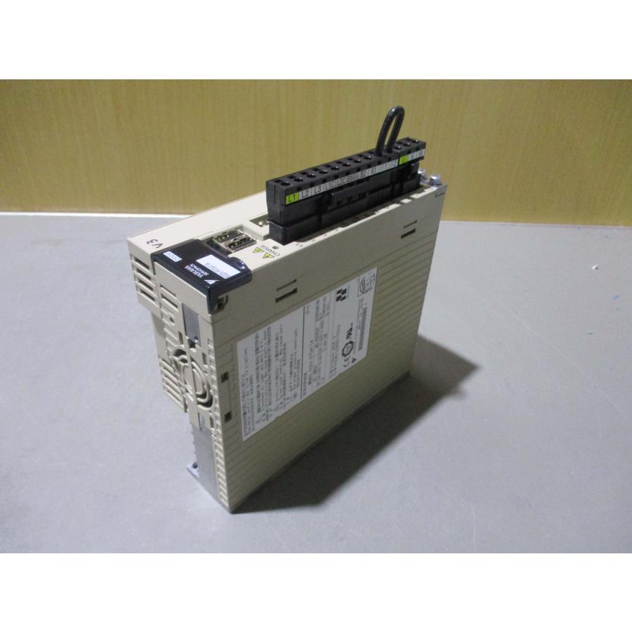 中古 YASKAWA SERVOPACK SGDV-R70A11A/FULLY CLOSED I/F SGDV-OFA01A セット ...