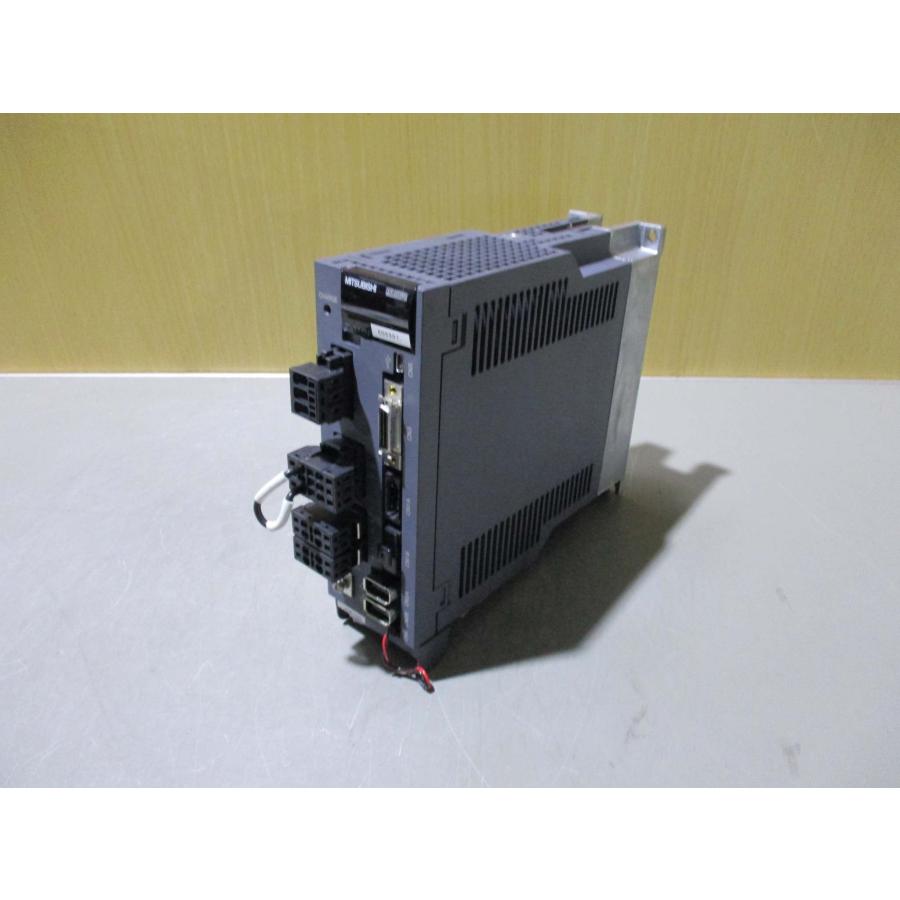 中古 MITSUBISHI MR-J3W-22B AC SERVO 200W(A)+200W(B)(LCHR40720B135 ...