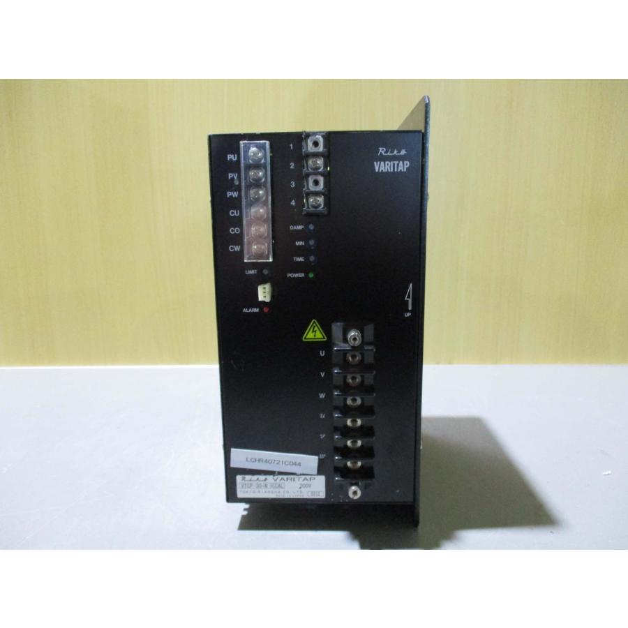 中古 TOKYO RIKOSHA VTCP-30-N CCAL VARITAP バリタップ VTCP型(LCHR40721C044 ...