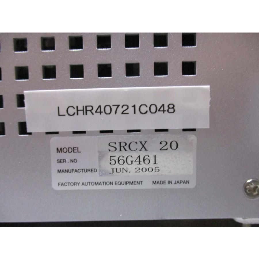 新同 YAMAHA SRCX 20 産業用ロボット単軸ロボットコントローラ(LCHR40721C048) : growdetrading Yahoo!ショップ - 通販 - Yahoo!ショッピング