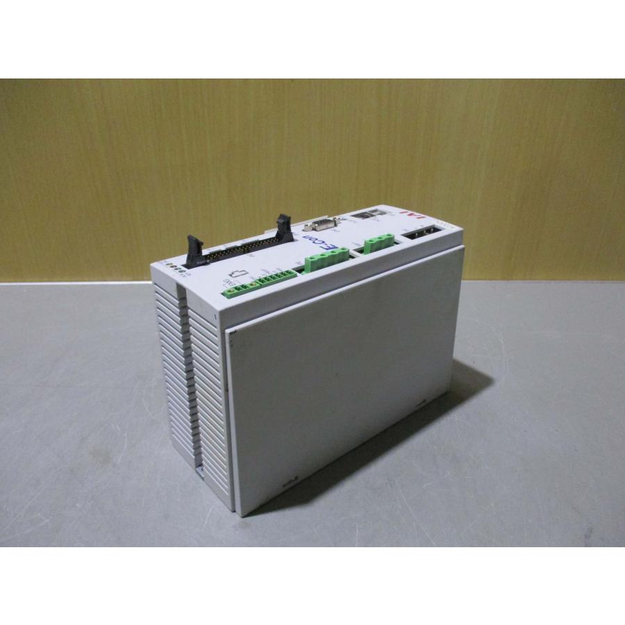 中古 IAI ECON-I-400B-2 コントローラ(LCHR40721C065) : growdetrading Yahoo!ショップ ...