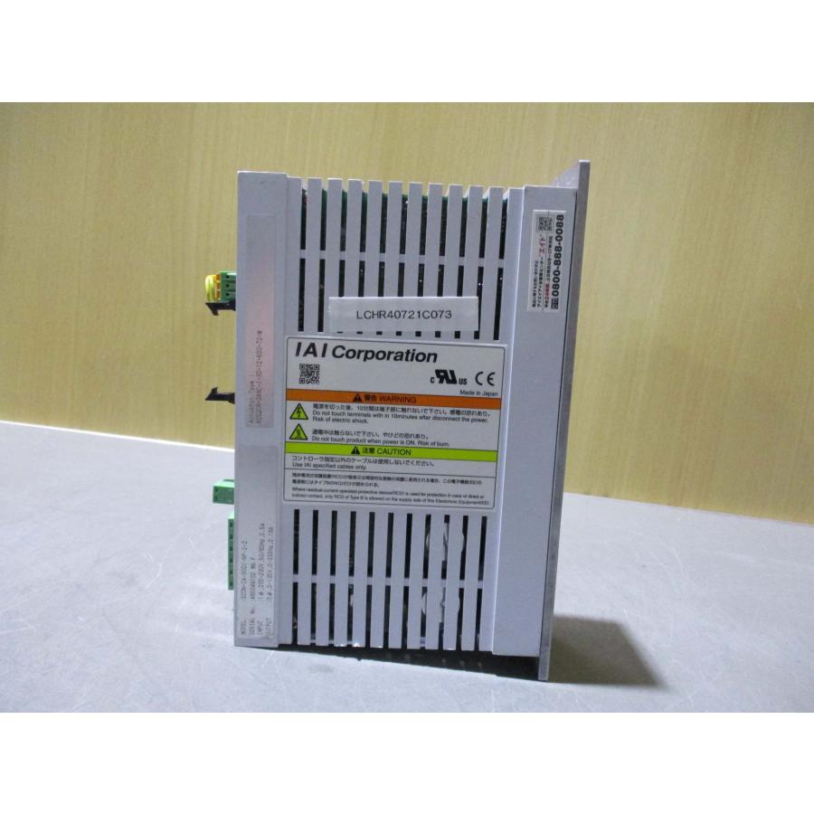 中古 IAI SCON-CA-30DI-NP-2-2 コントローラ(LCHR40721C073) : growdetrading Yahoo ...