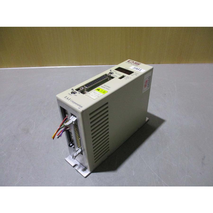 中古 IAI DS-S-C1 DS CONTROLLER(LCHR40721C080) : growdetrading Yahoo!ショップ ...
