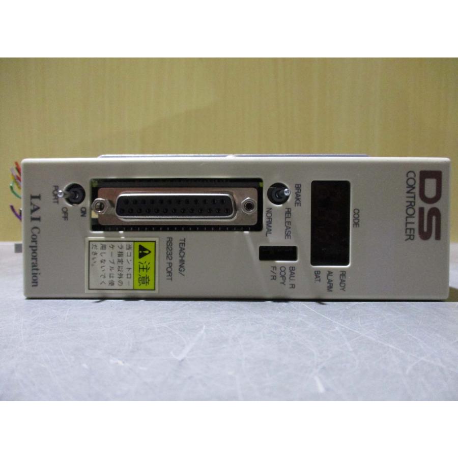 中古 IAI DS-S-C1 DS CONTROLLER(LCHR40721C083) : growdetrading Yahoo!ショップ ...