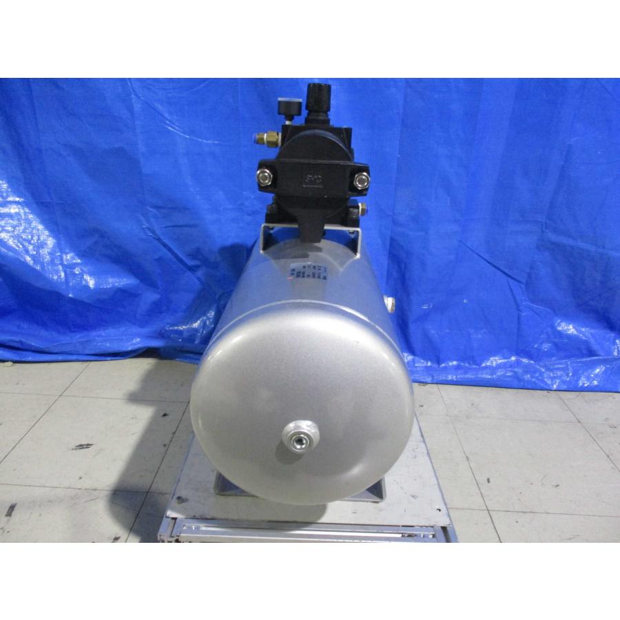 中古 SMC AIR TANK VBAT38A エアタンク /VBA4100-04GN 0.1-1.0Mpa (MAA-D-R51219E027) :MAA-D-R51219E027 ...