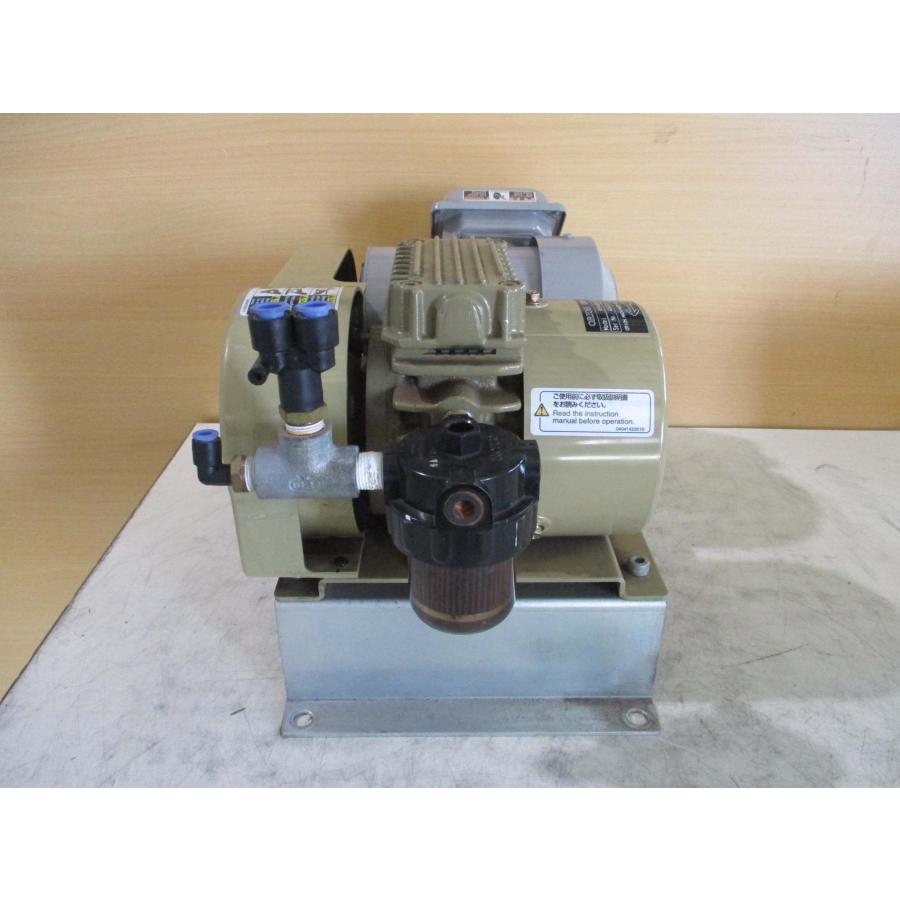 中古Orion KHA400-309-G1 Dry Vacuum Pump/三菱電機 SF-JR 0.4kw 4P 200V ...