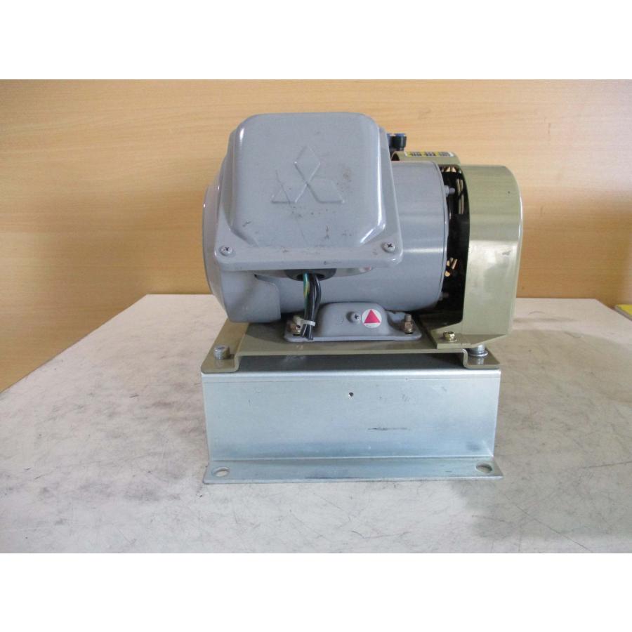 中古Orion KHA400-309-G1 Dry Vacuum Pump/三菱電機 SF-JR 0.4kw 4P 200V ...
