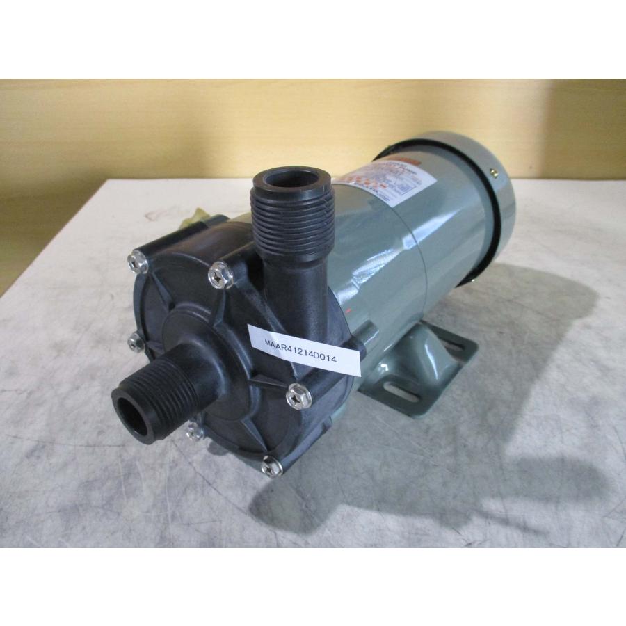 中古 IWAKI MAGNET PUMP MD-100R-5M マグネットポンプ(MAAR41214D014) : growdetrading ...