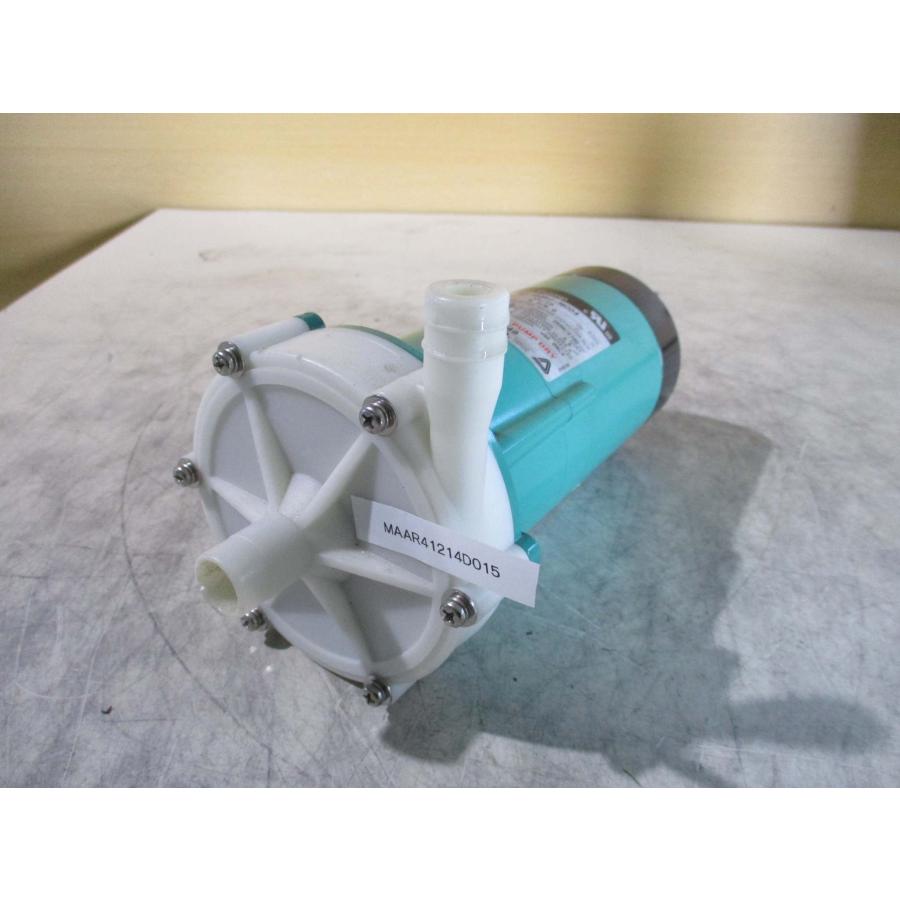 中古IWAKI イワキ マグネットポンプ MD-20RZ-NC02(MAAR41214D015) : growdetrading Yahoo!ショップ - 通販 - Yahoo!ショッピング