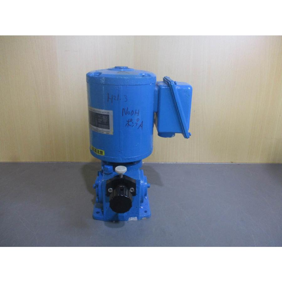 中古 TACMINA METERING PUMP SXDA1-32-VEC-FWX 定量ポンプSシリーズ DAタイプ (MADR51130A002) : growdetrading Yahoo ...