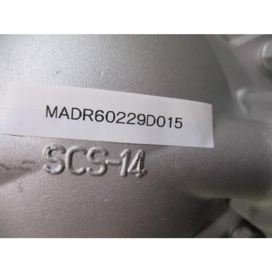 中古 YAMADA DIAPHRAGM PUMP SCS-14 NDP-20BST (MADR60229D015 ...