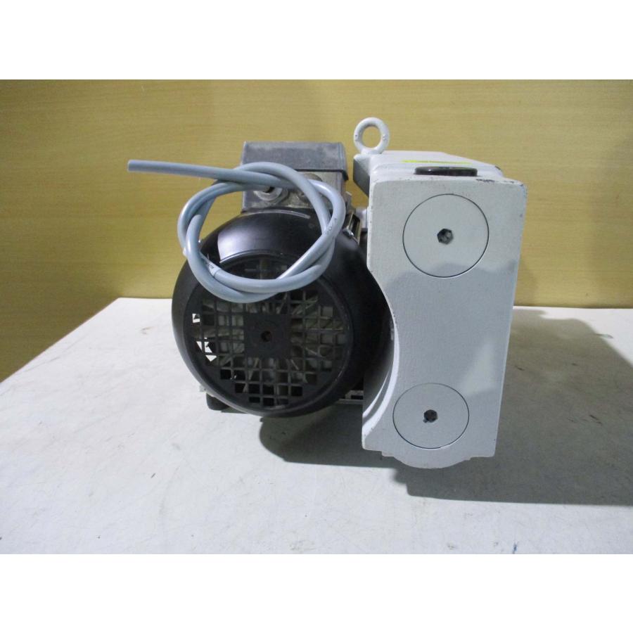 中古Leybold SOGEVAC SV25B 960250V3001 HANNING ELEKTRO-WERKE D8G2-8-067 ...