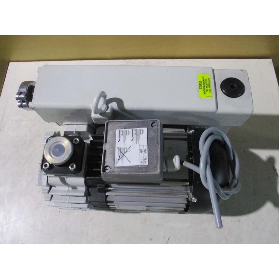中古Leybold SOGEVAC SV25B 960250V3001 HANNING ELEKTRO-WERKE D8G2-8-067 ...