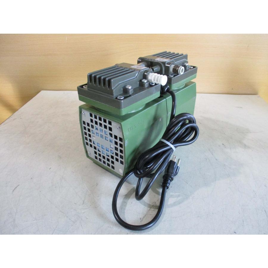 中古 ULVAC diaphragm pump DA-20D ダイアフラムポンプ(MAFR50128C009) : growdetrading Yahoo!ショップ - 通販 - Yahoo ...