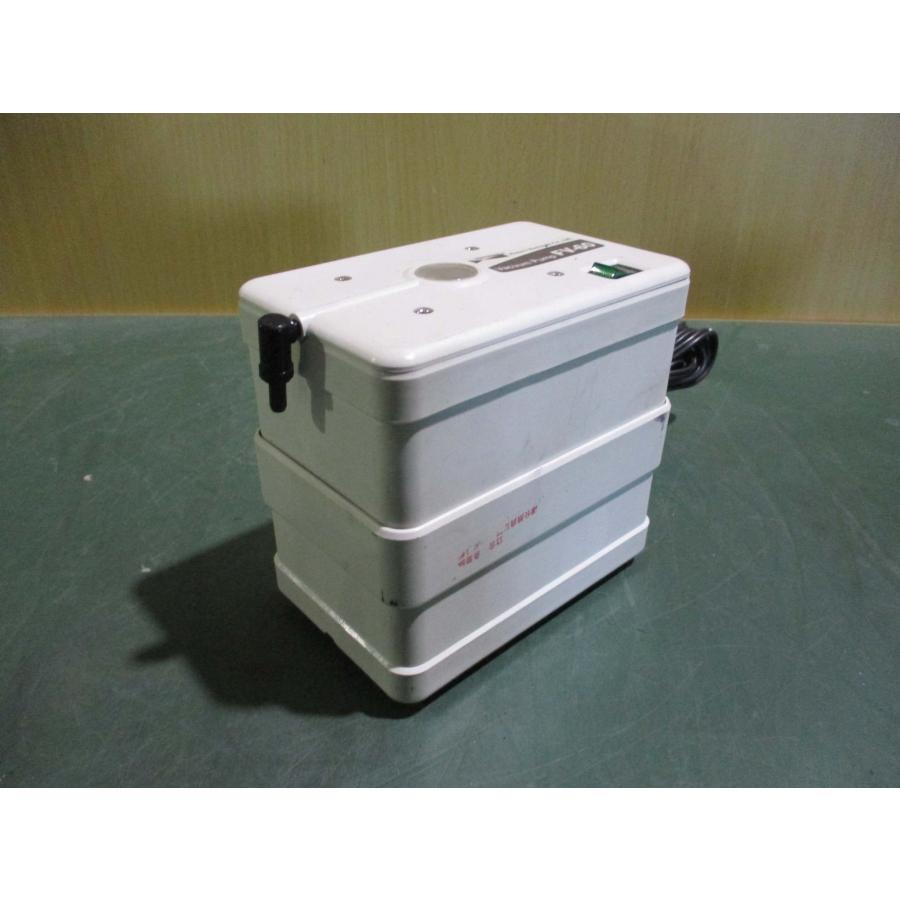 中古 Fluoro Mechanic FV-60 真空ポンプ(MAHR50227B008) : growdetrading Yahoo ...