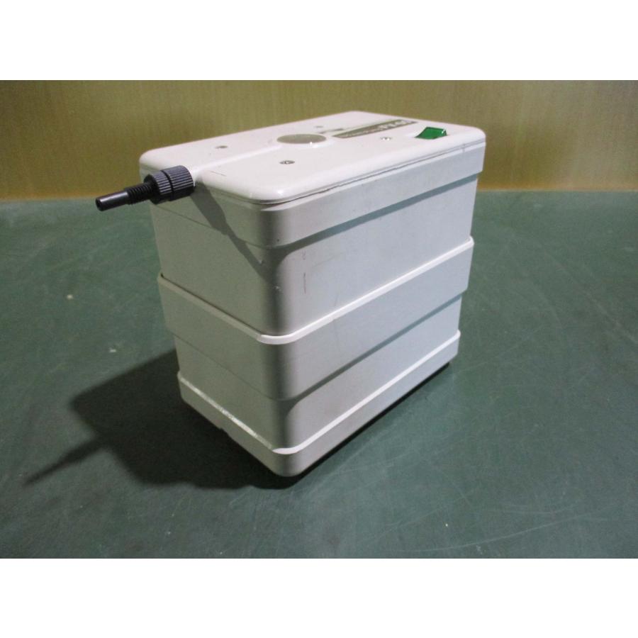 中古 Fluoro Mechanic FV-60 真空ポンプ(MAHR50227B009) : growdetrading Yahoo ...