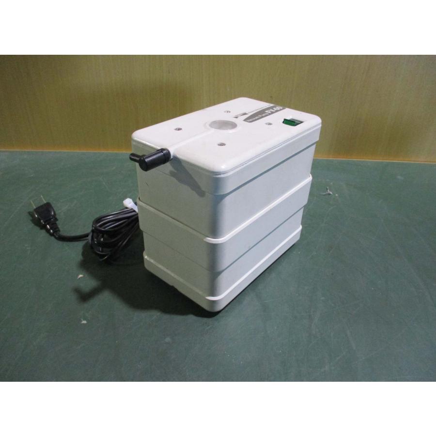 中古 Fluoro Mechanic FV-60 真空ポンプ(MAHR50227B010) : growdetrading Yahoo ...