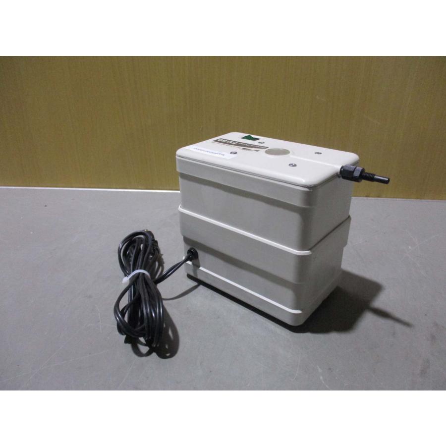 中古 Fluoro Mechanic FV-60 真空ポンプ(MAHR50301B020) : growdetrading Yahoo ...