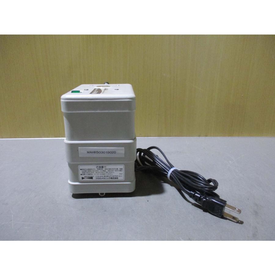 中古 Fluoro Mechanic FV-60 真空ポンプ(MAHR50301B020) : growdetrading Yahoo ...